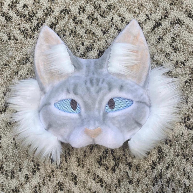 Therian Halloween Costume - Etsy