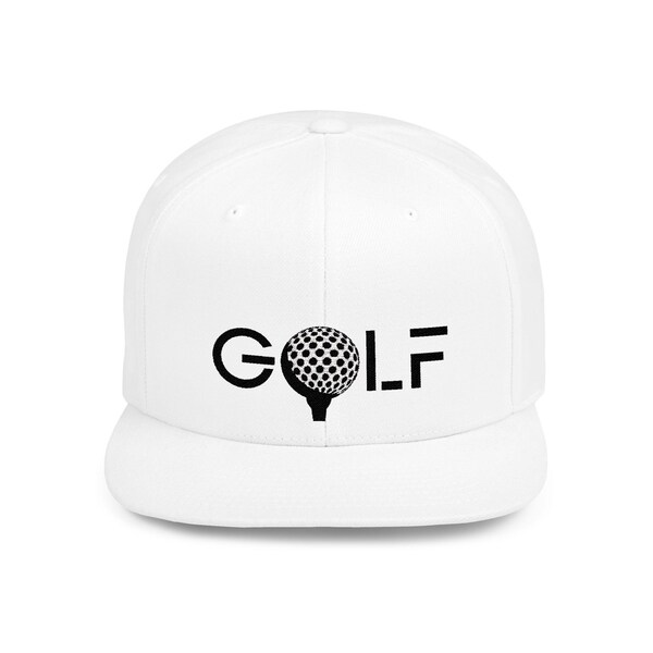 Golf Cap - Etsy