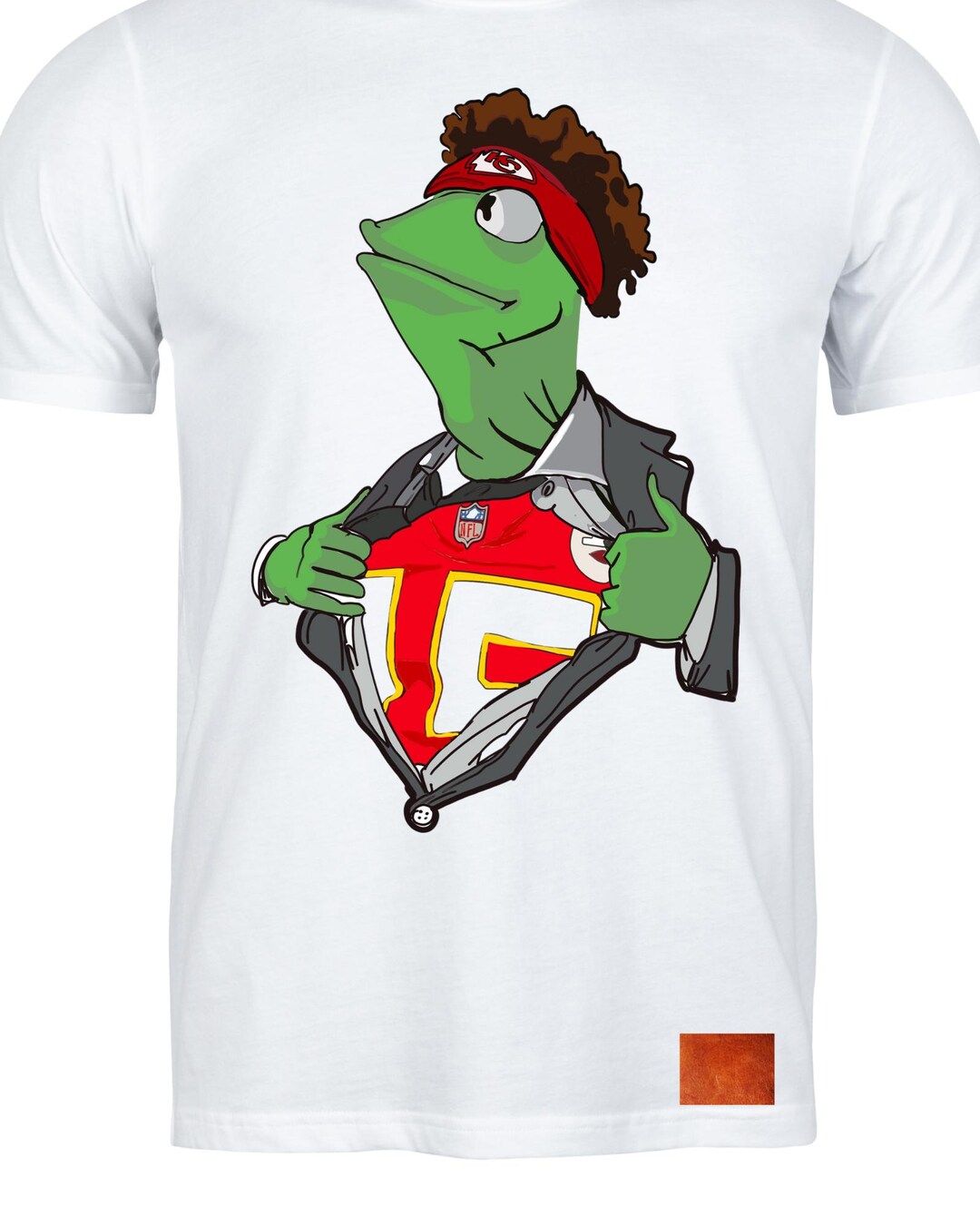 KC Undercover Hero T-shirt - Etsy