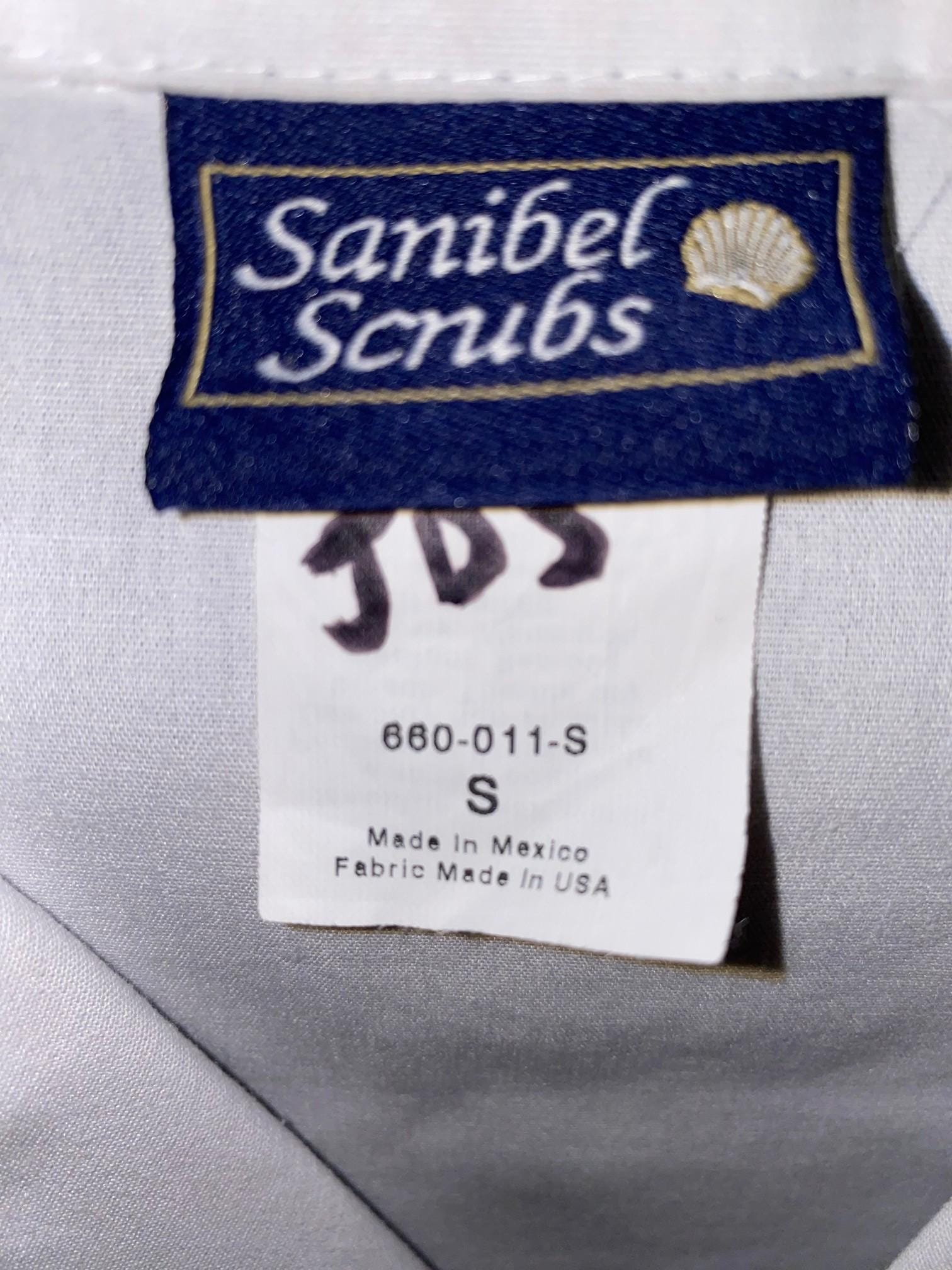 Vintage Lab Coat Professional White Hospital Scrub Jacket From the 1960 ...