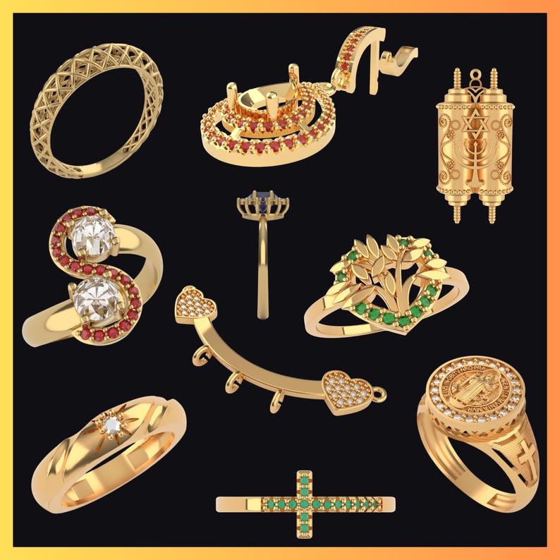 Custom 3D Modeling, Custom 3D Design, 3D Modeling Service, 3D Design Sevice, High Quality ...