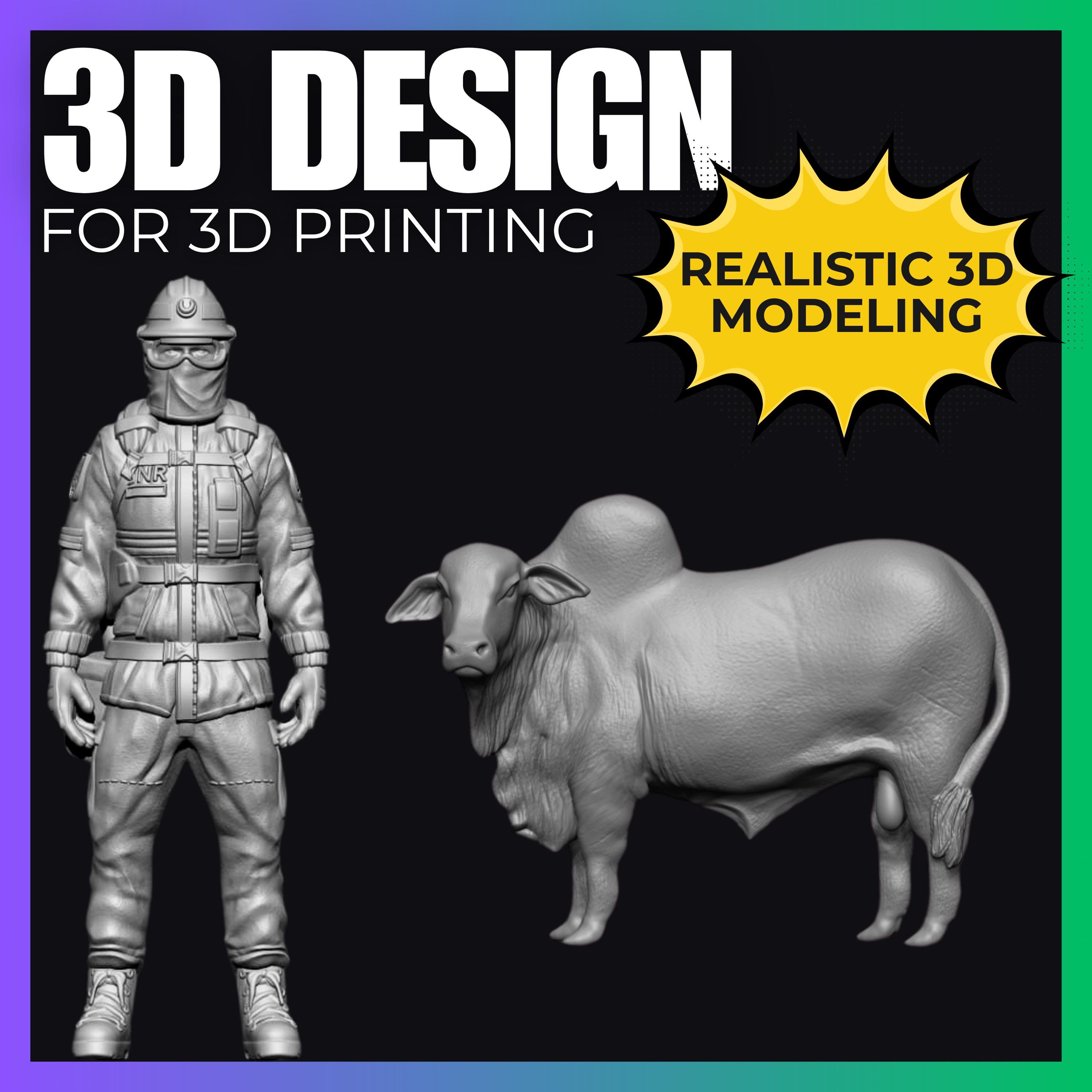 Custom 3D Modeling, Custom 3D Design, 3D Modeling Service, 3D Design Service, High Quality 3D ...