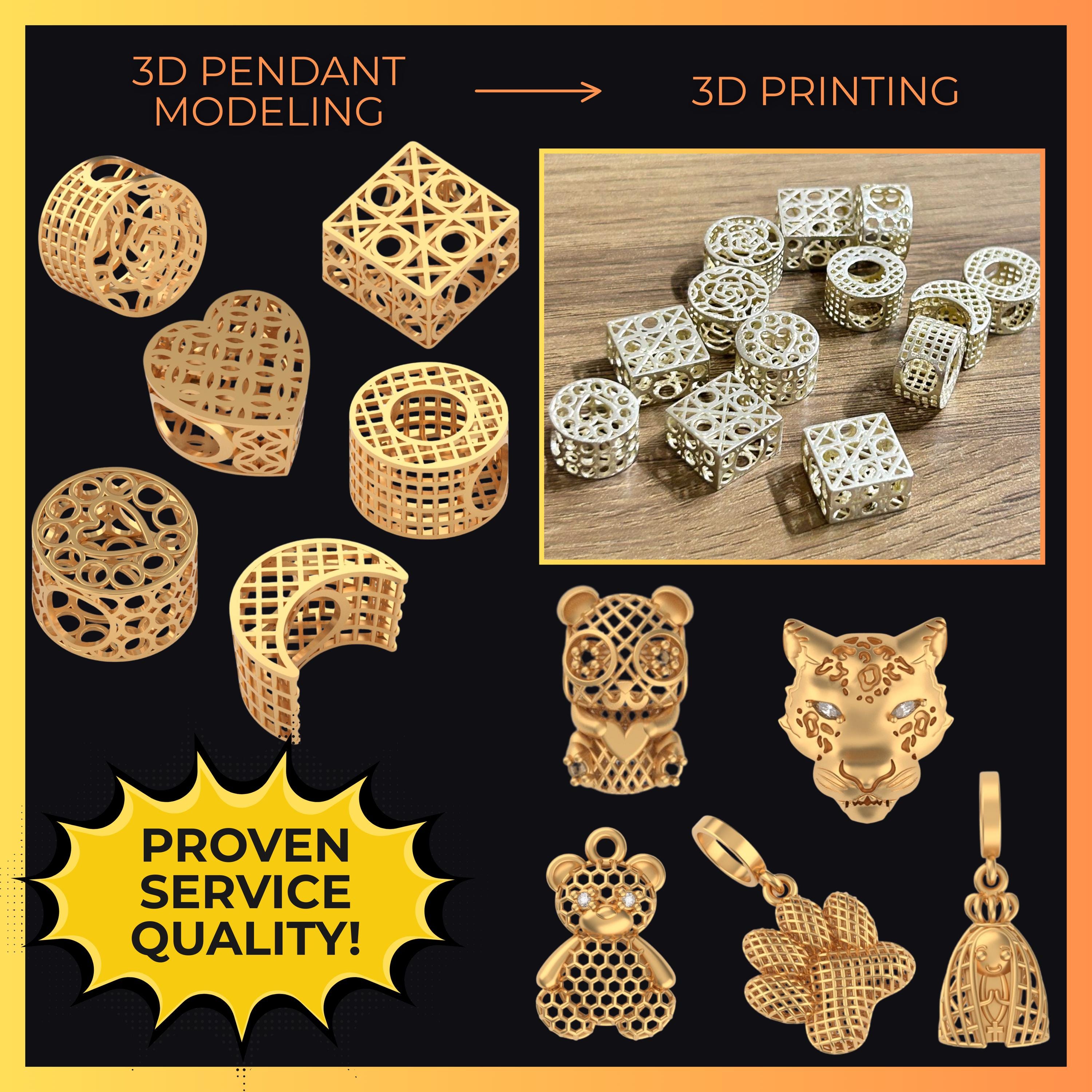 Custom 3D Modeling, Custom 3D Design, 3D Modeling Service, 3D Design Sevice, High Quality ...