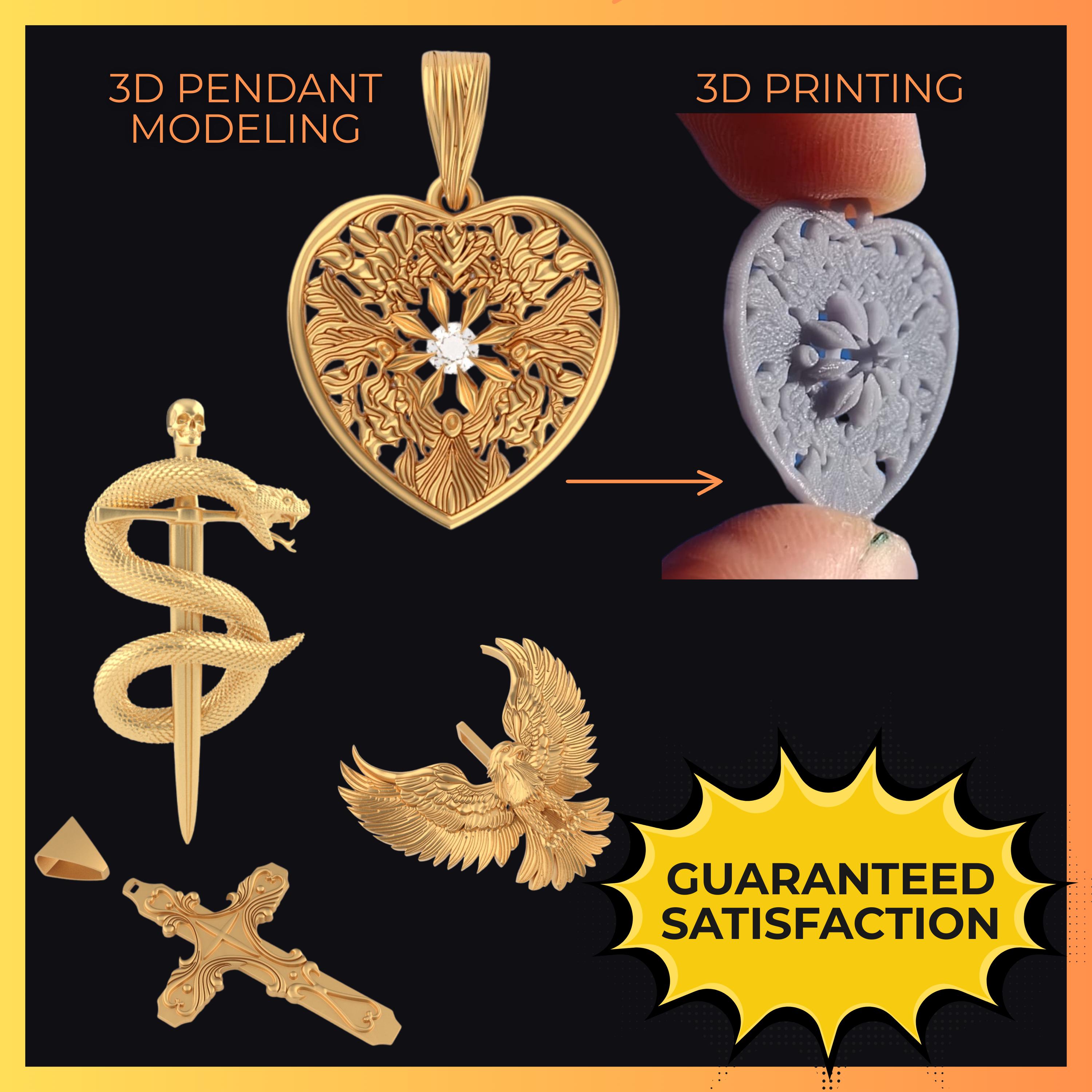 Custom 3D Modeling, Custom 3D Design, 3D Modeling Service, 3D Design Sevice, High Quality ...