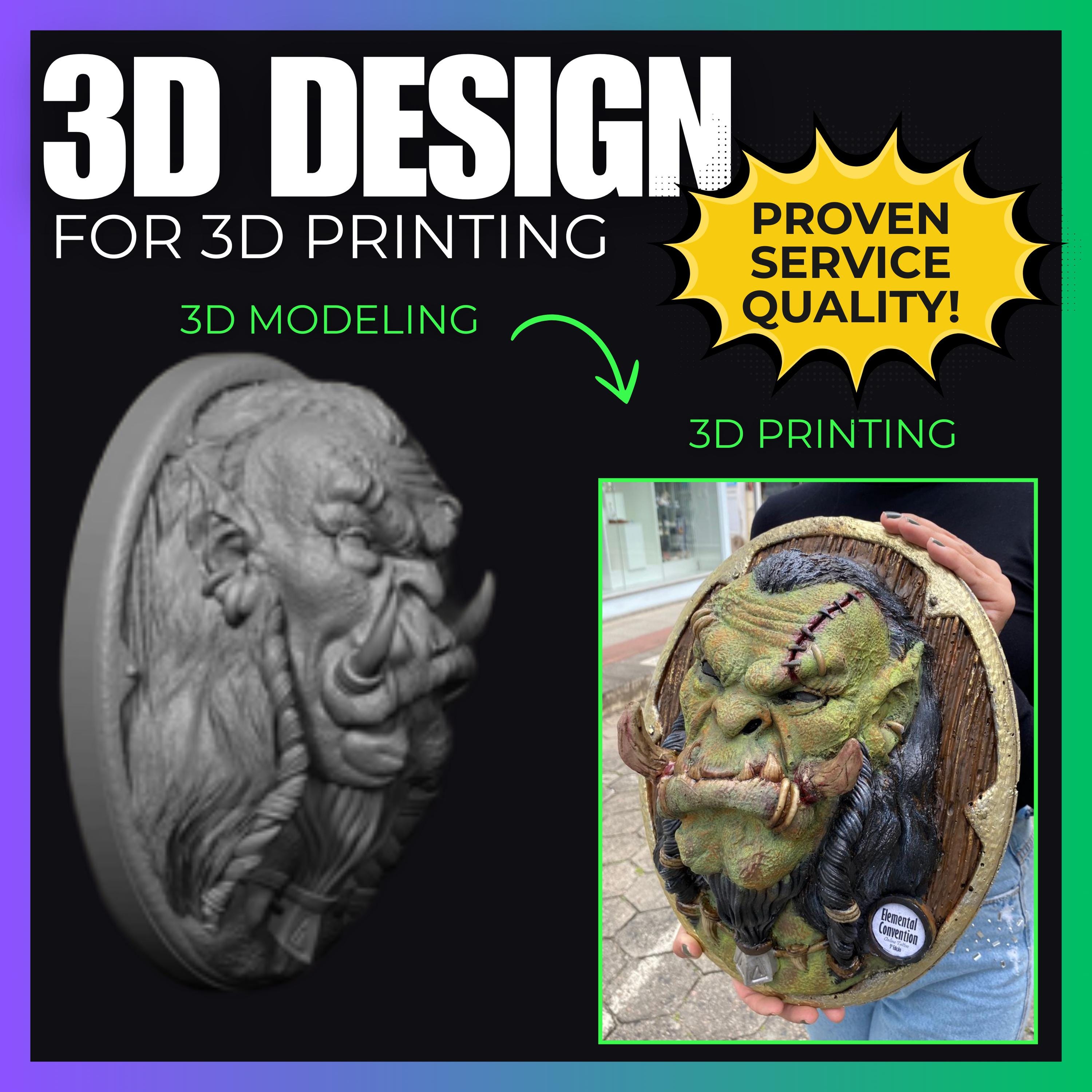 Custom 3D Modeling, Custom 3D Design, 3D Modeling Service, 3D Design ...