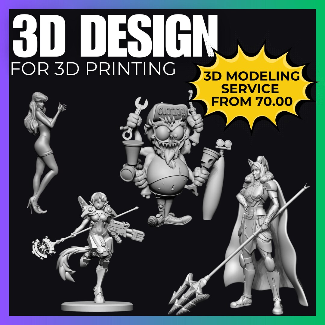 Custom 3D Modeling, Custom 3D Design, 3D Modeling Service, 3D Design Service, High Quality 3D ...