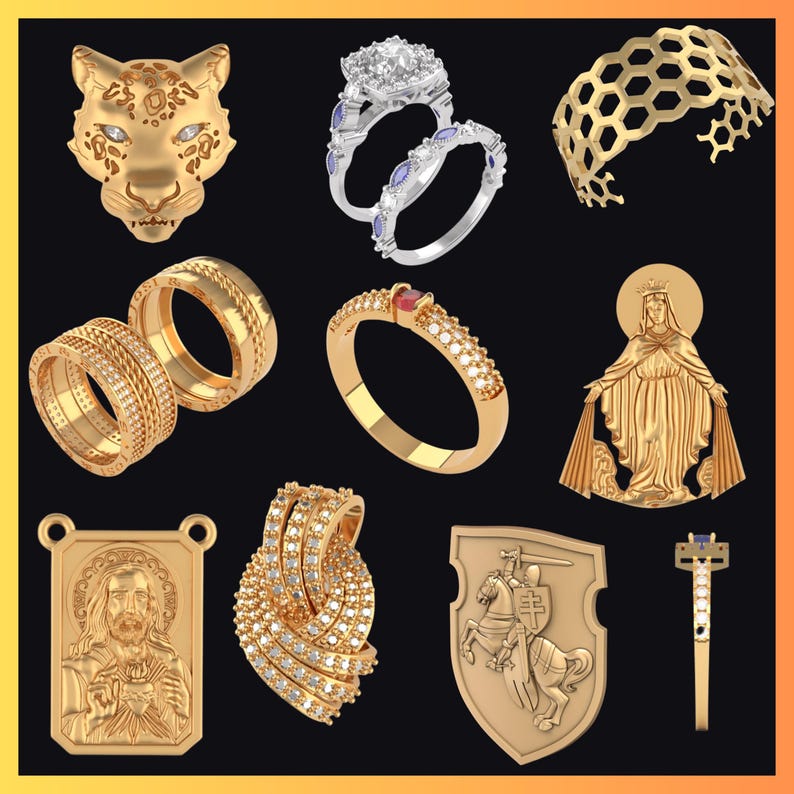 Custom 3D Modeling, Custom 3D Design, 3D Modeling Service, 3D Design ...