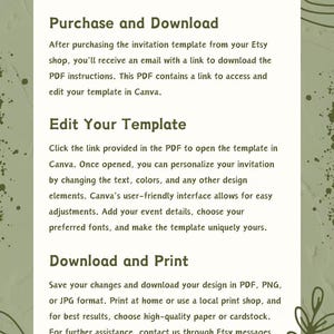 Gabbys Dollhouse Birthday Invitation | Editable Gabby's Kids Birthday ...