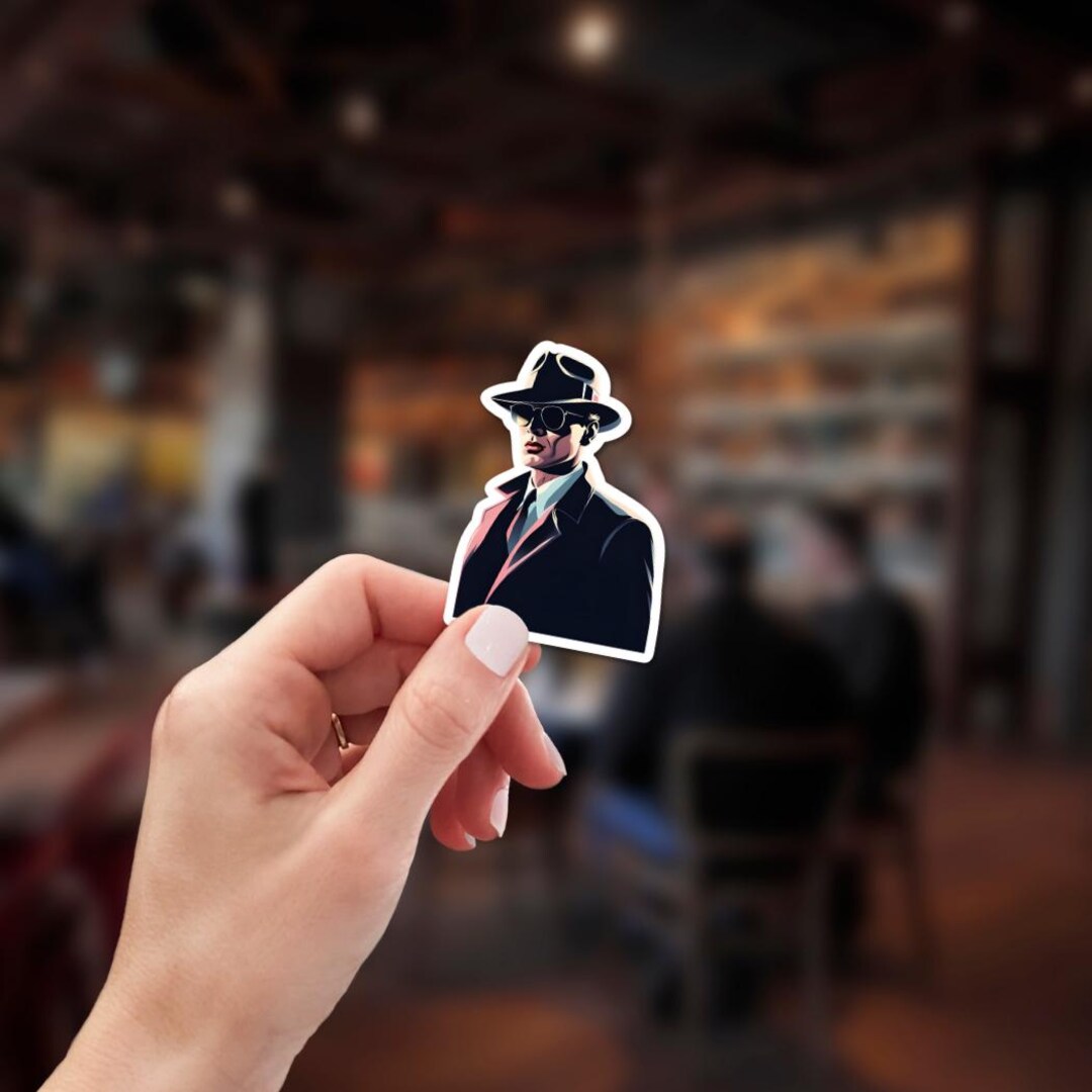 Vintage Film Noir Quote Black and White Detective, Classic Noir Movie ...