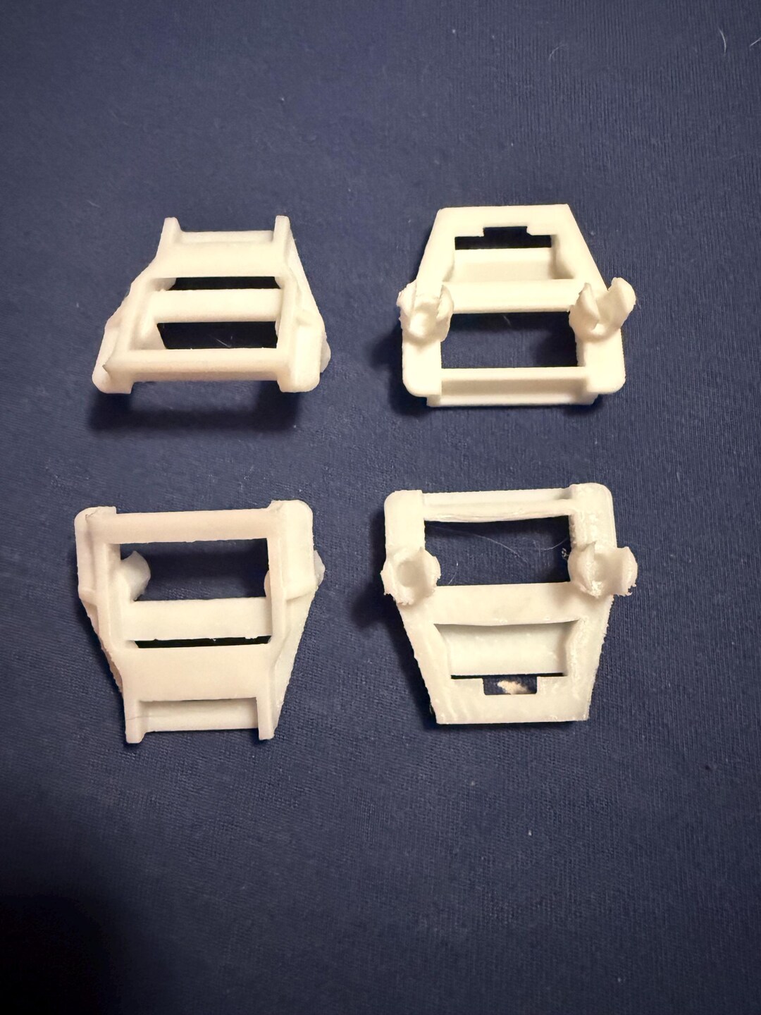 Kitchen Drawer Rail Brackets - 4 Pieces - Etsy