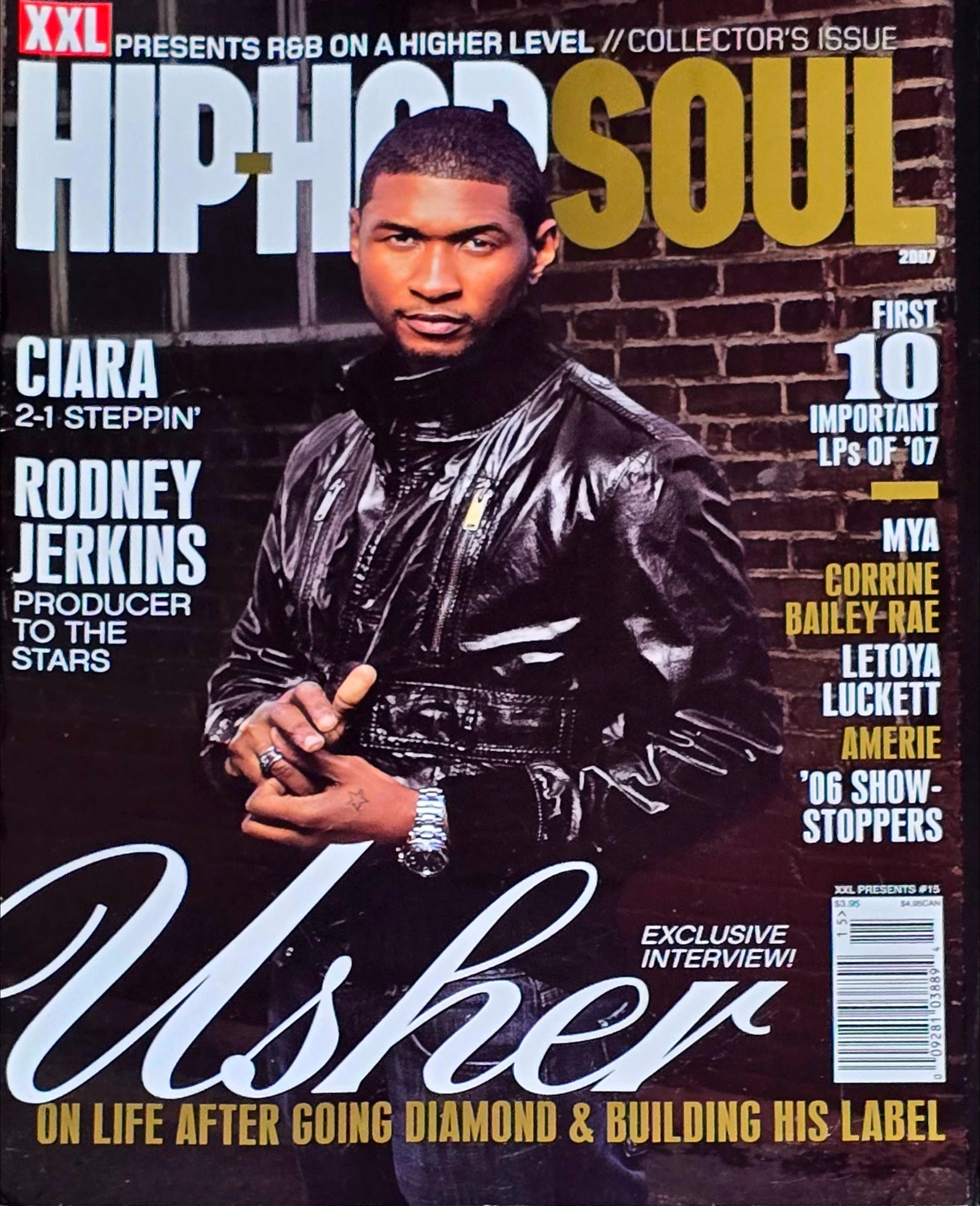 XXL Magazine Presents Hip-hop Soul...r&b on a Higher Level. This ...