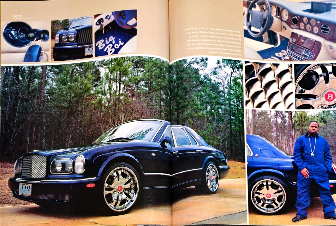 This is a "rare Issue". DUB Magazine With Outkast & the Dungeon Family ...