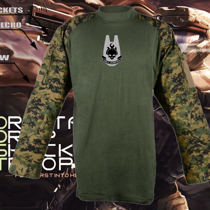 Airsoft T Shirt - Etsy