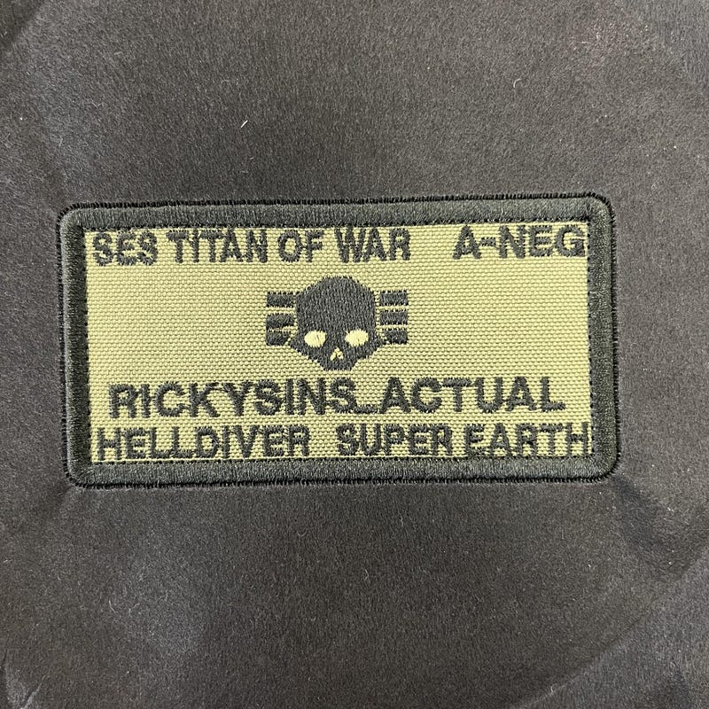 Helldivers 2 Cosplay - Etsy