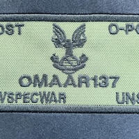 ODST PVC/3D Printed Patch - Etsy