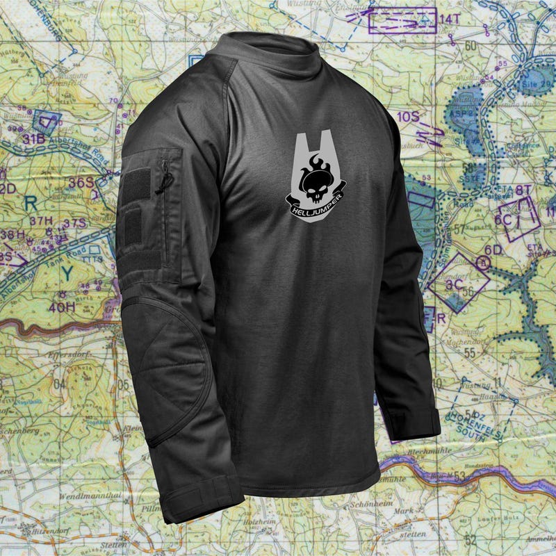 Airsoft T Shirt - Etsy