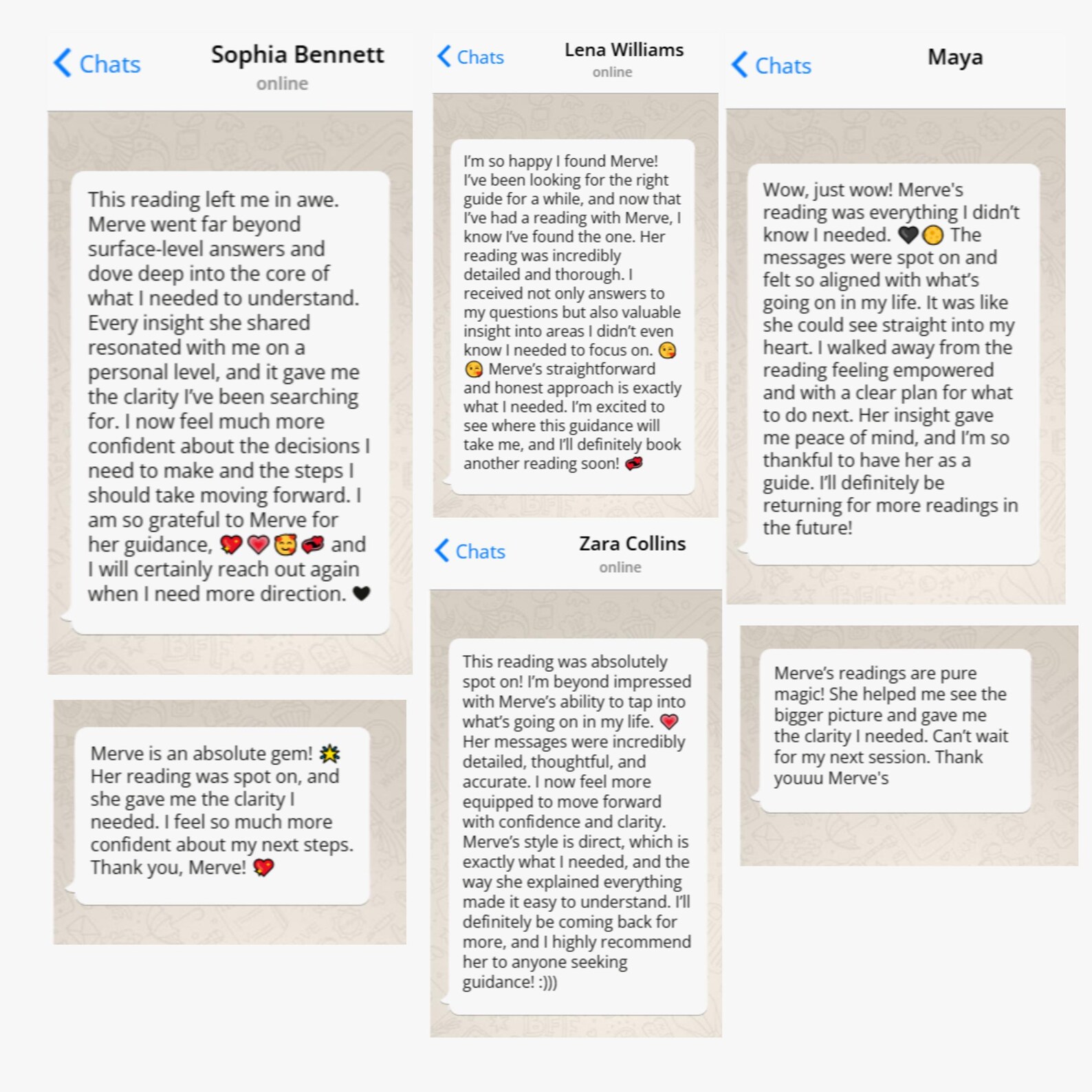 Same Hour Accurate Telepathy Reading, Detailed Mind Reading, Empathy ...