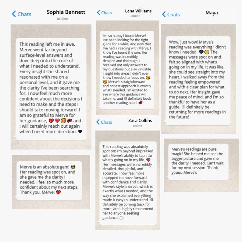 Same Hour Accurate Telepathy Reading, Detailed Mind Reading, Empathy ...