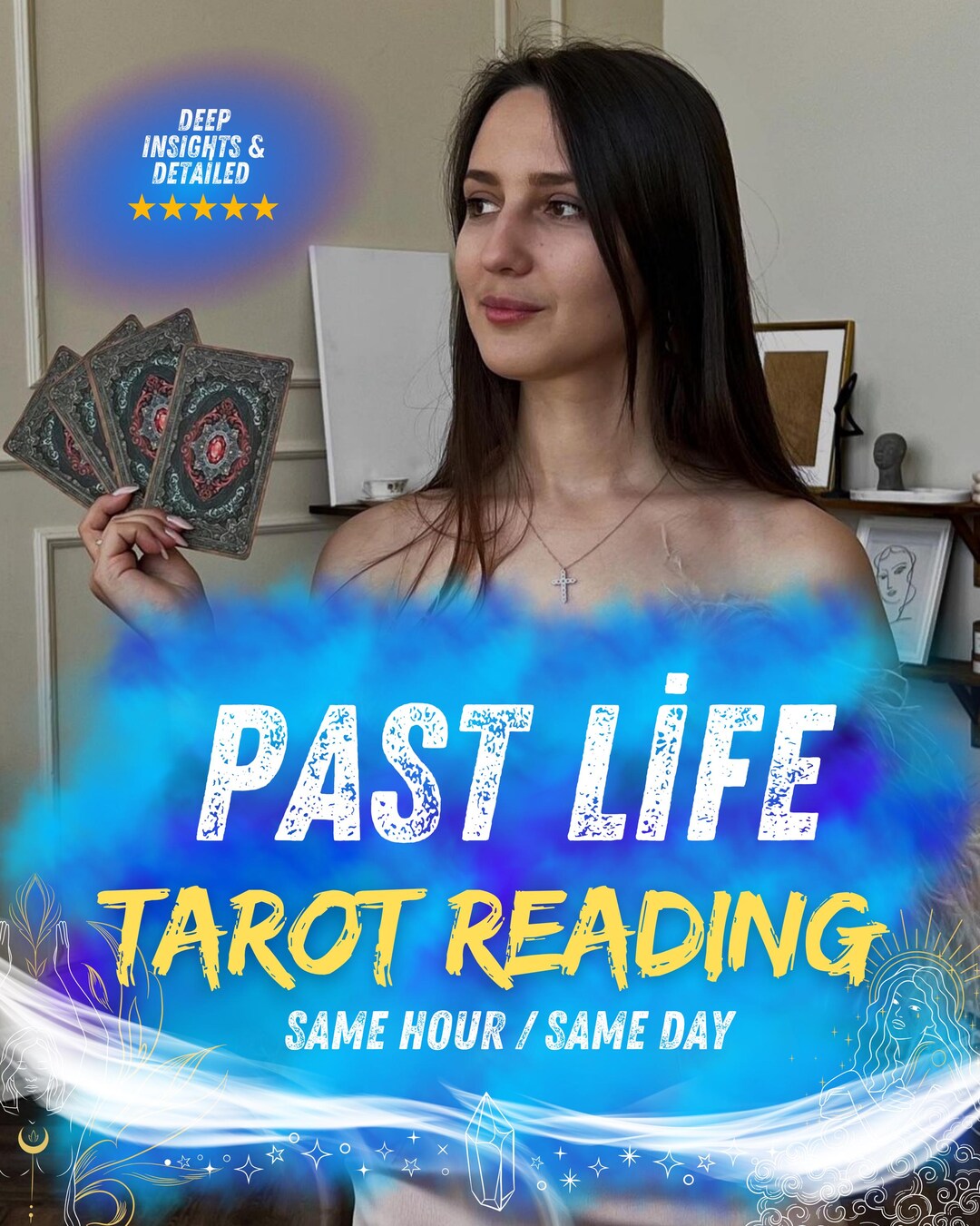 Past Life Tarot Reading Detailed, Past Life Psychic Reading, Past Life ...