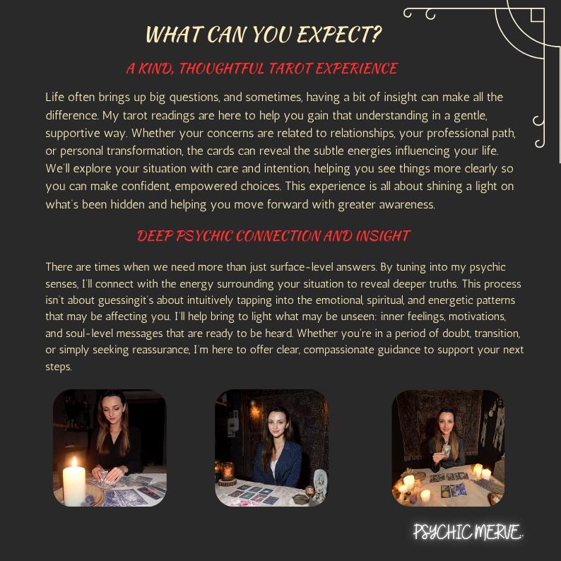 Same Hour Accurate Telepathy Reading, Detailed Mind Reading, Empathy ...