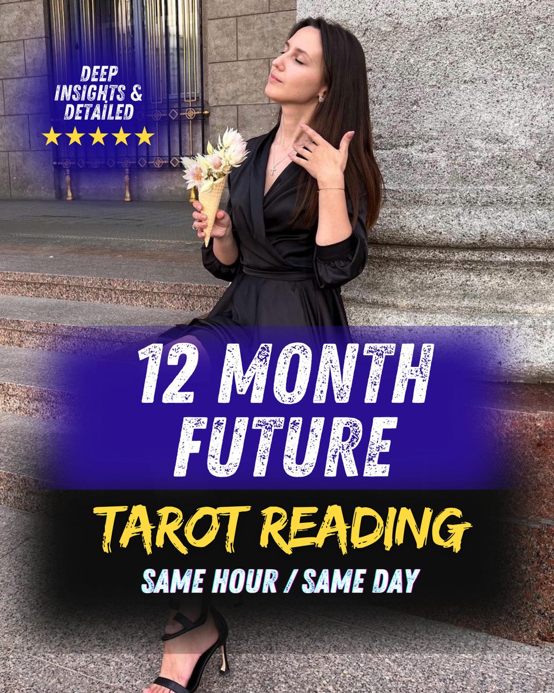 12 Month Future Predictions, Future Tarot Reading, Future Psychic ...