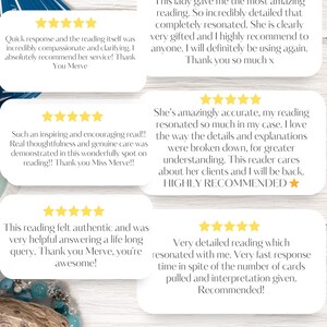 Same Hour Accurate Telepathy Reading, Detailed Mind Reading, Empathy ...