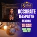 Same Hour Accurate Telepathy Reading, Detailed Mind Reading, Empathy ...