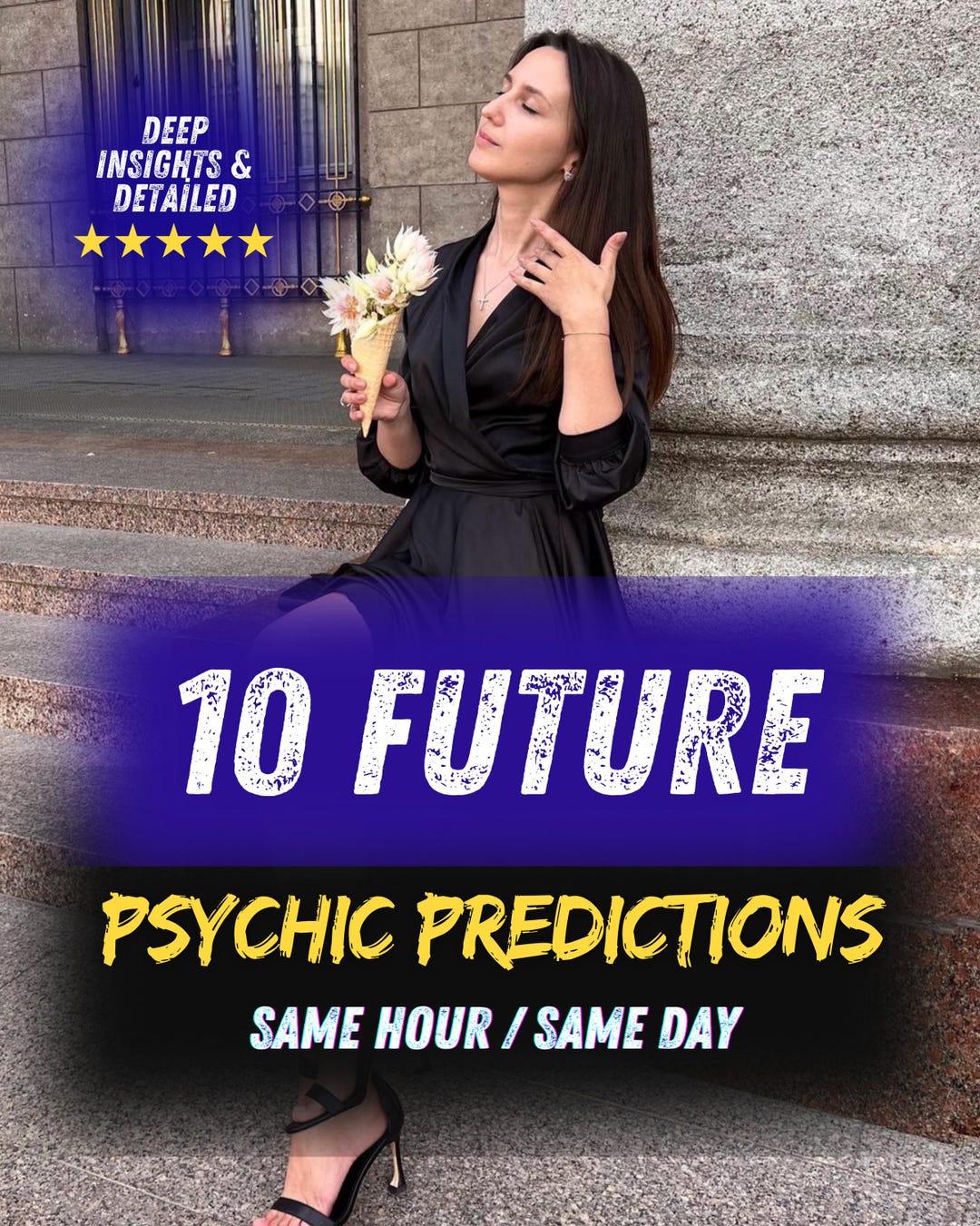 10 Future Psychic Predictions, Same Hour Reading, 10 Accurate ...