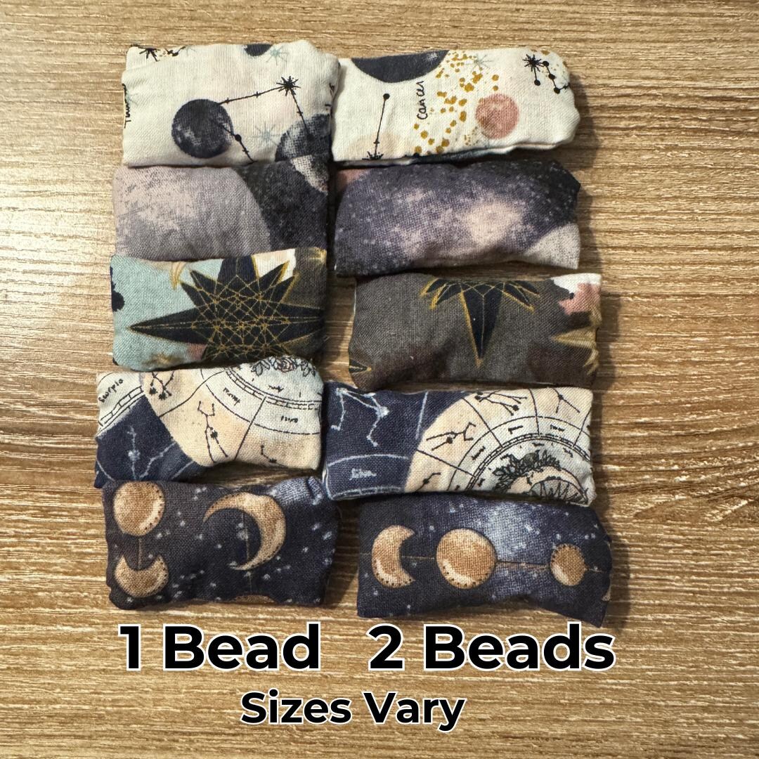 Marble Fidget Toy | Hand Sewn Astrology Themed Fabric | Sensory ...