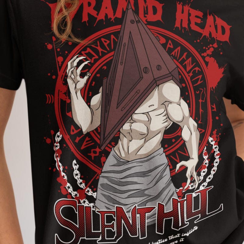 Pyramid Head Cosplay - Etsy
