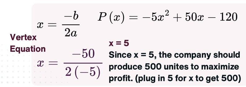 Quadratic Word Problems Mastery | Algebra 1 | Algebra 2 | Parabola Word ...