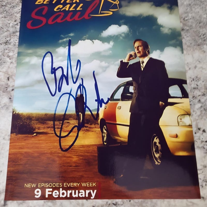 Better Call Saul Poster - Etsy