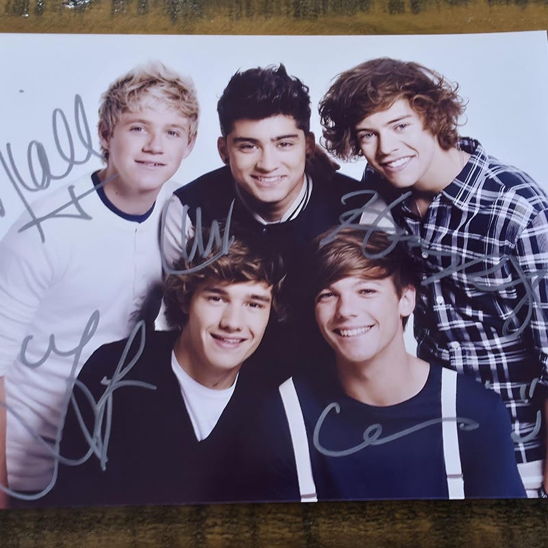 One Direction - Etsy UK