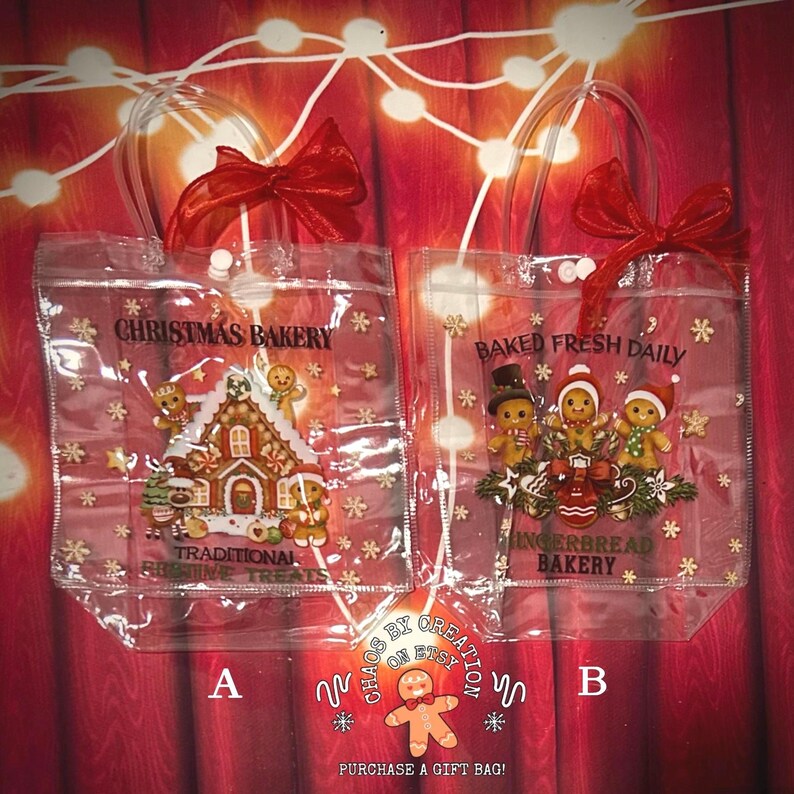 The Gingerbread Collection: Gingerbread Man Gift Card Holders ...