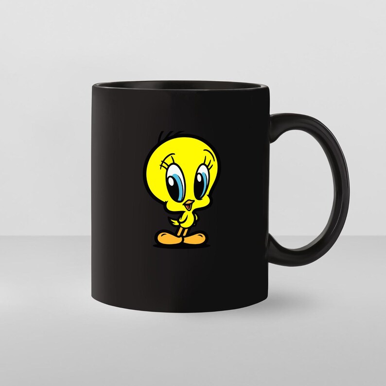 Tweety Digital Cut Files | Cricut | Svg Cut Files | Digital Files | PDF ...