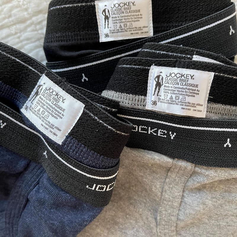 Vintage Briefs - Etsy