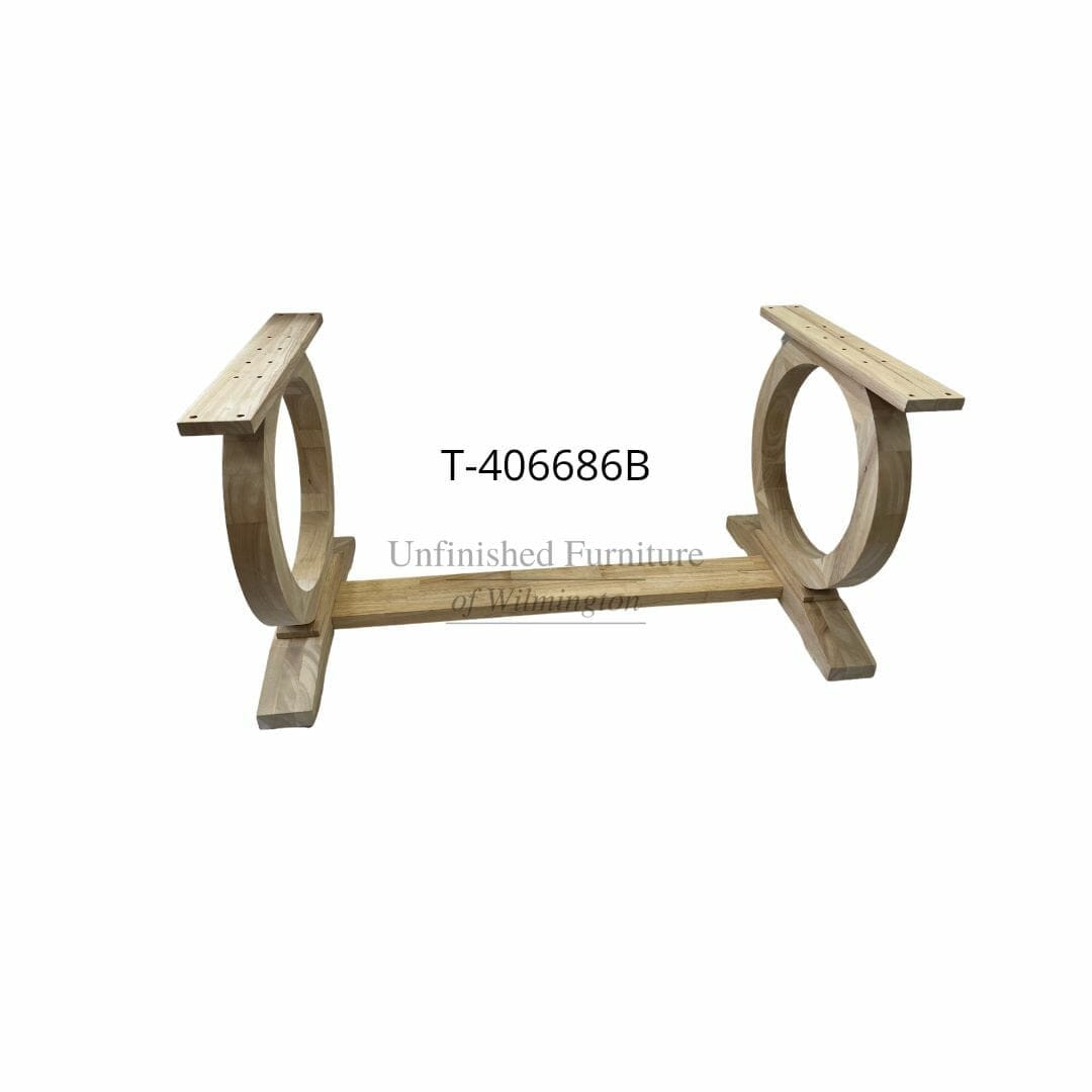 T-406686B Ring Trestle Table Base - Etsy