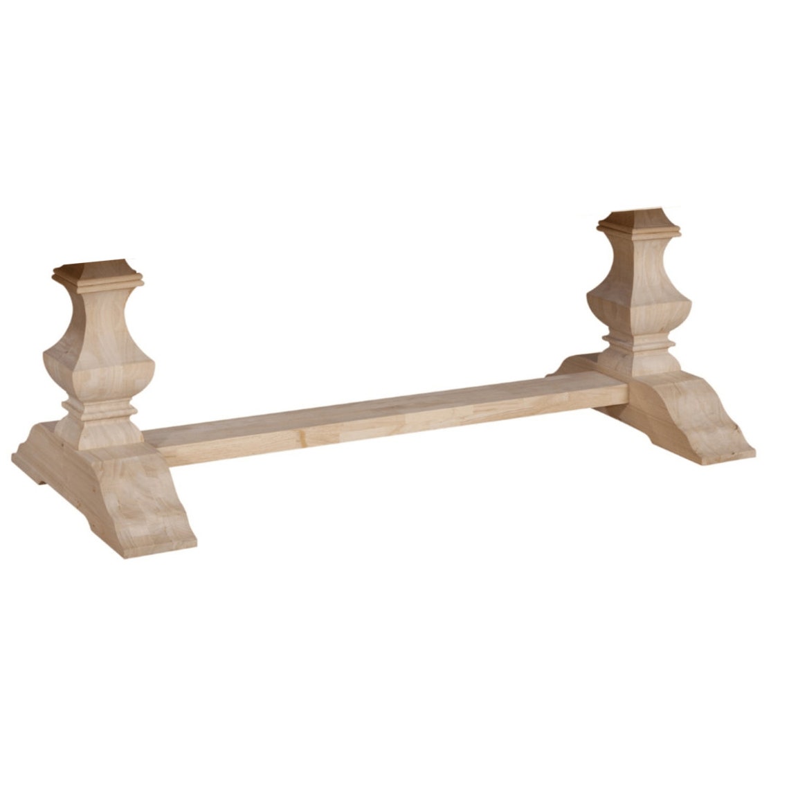 T-42110XXB Banks Trestle Table Base - Etsy