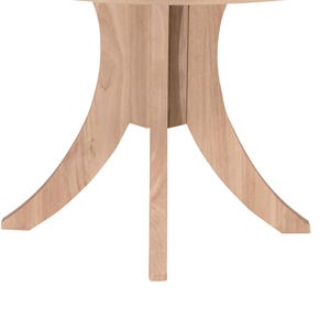 T-148B-30 Sienna Table Height Pedestal for Round Tables - Etsy