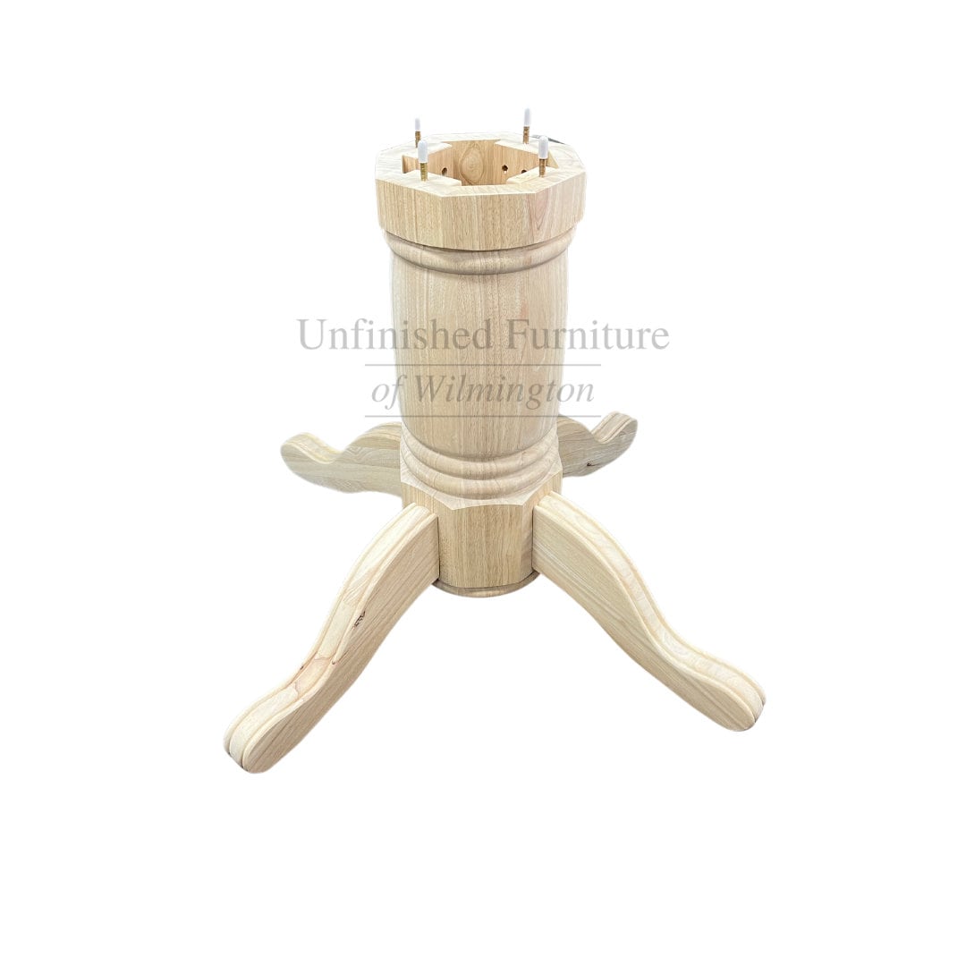 T-54B Empire Foot Table Base - Etsy