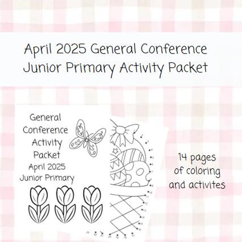 General Conference - Etsy