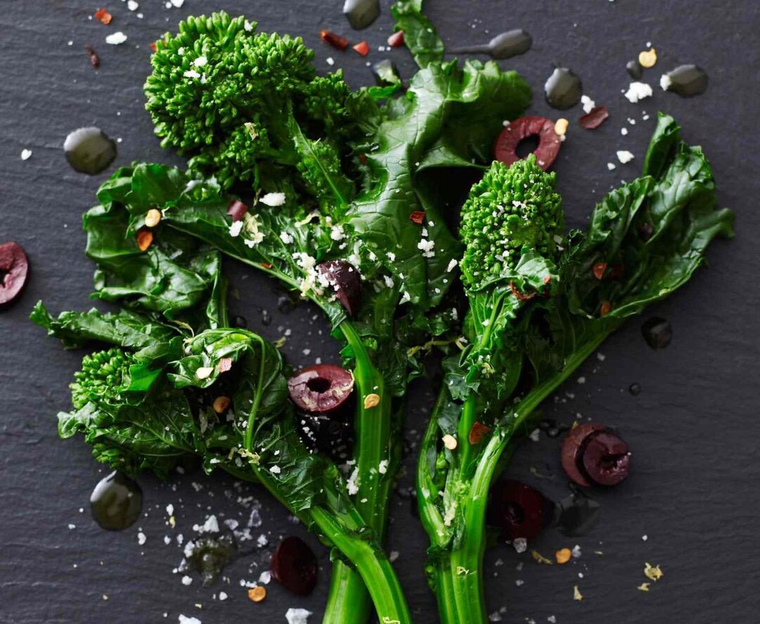 Spring Raab Broccoli Seeds - Etsy