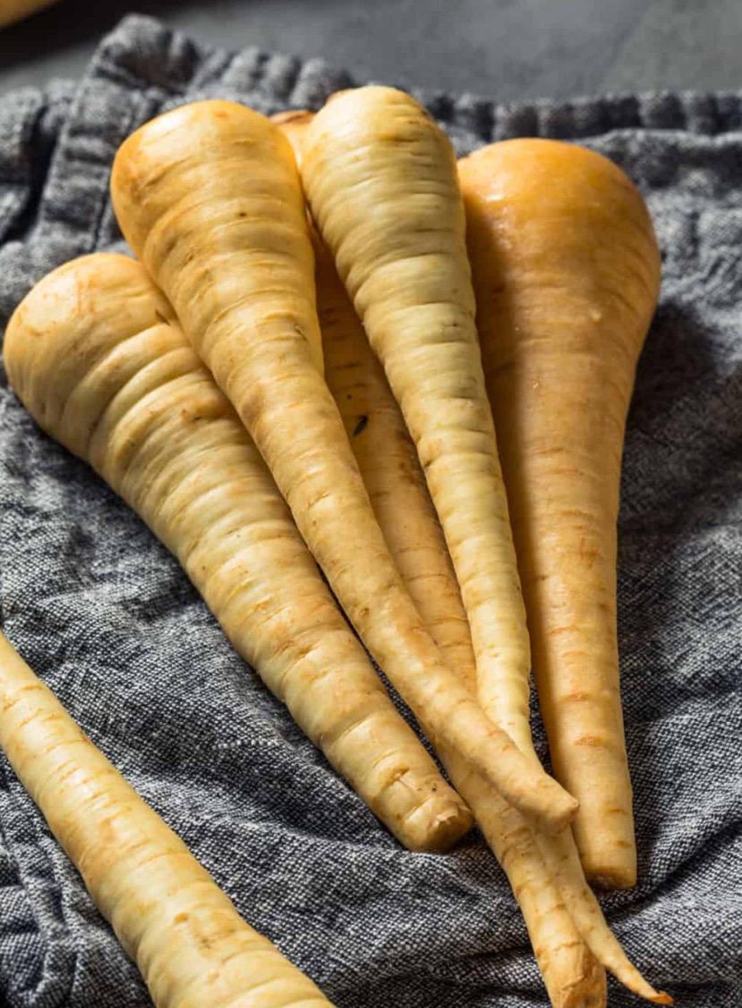 Albion Parsnip Seeds - Etsy