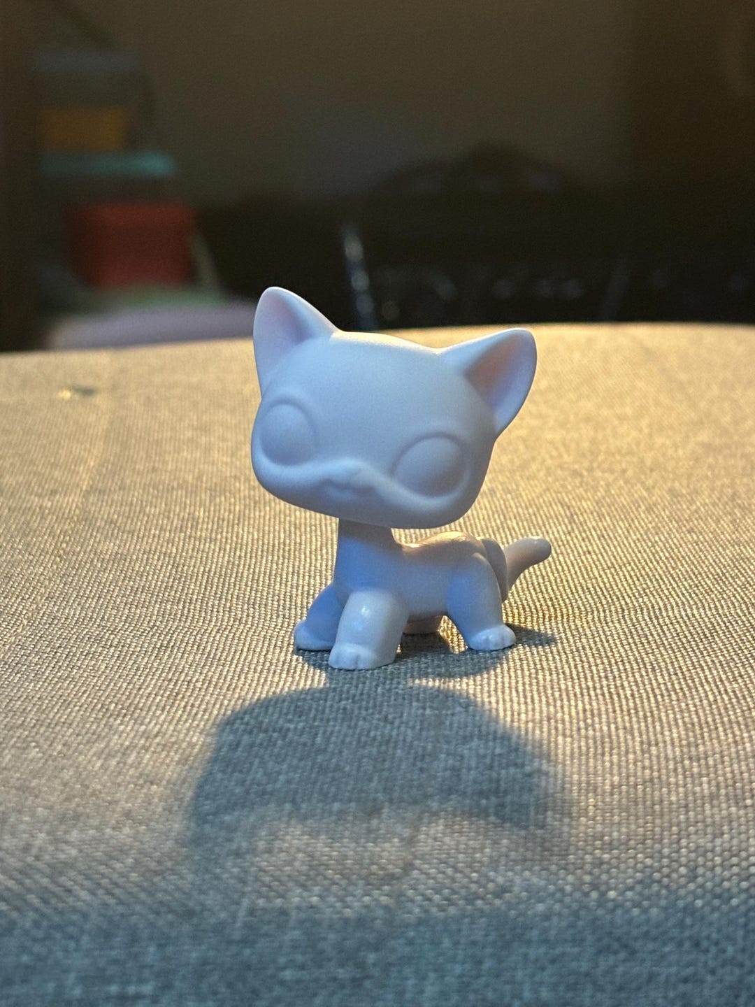 Shorthair Cat Custom LPS Toy Commission - Etsy