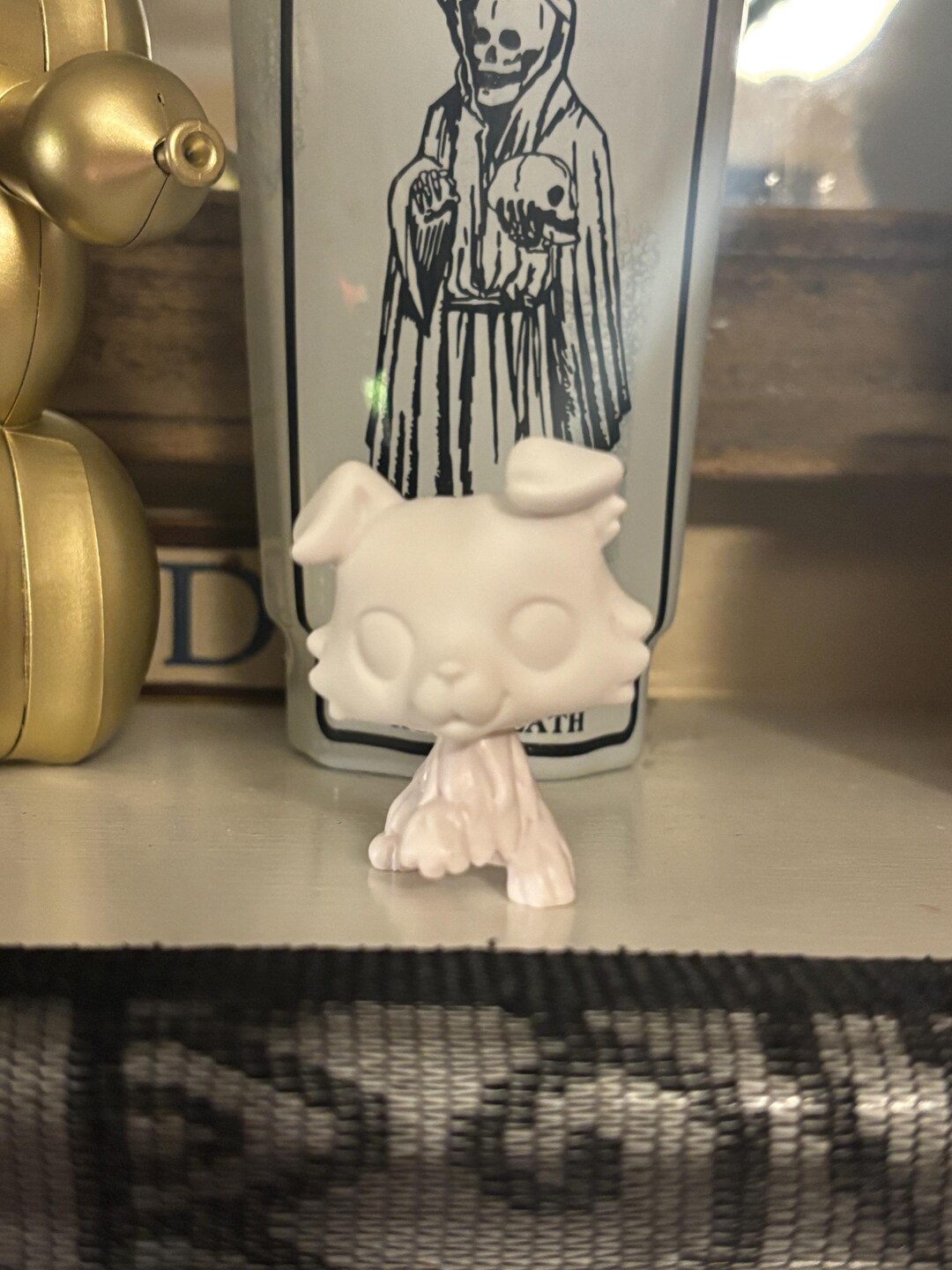 Border Collie Arm up Custom LPS Toy Commission - Etsy