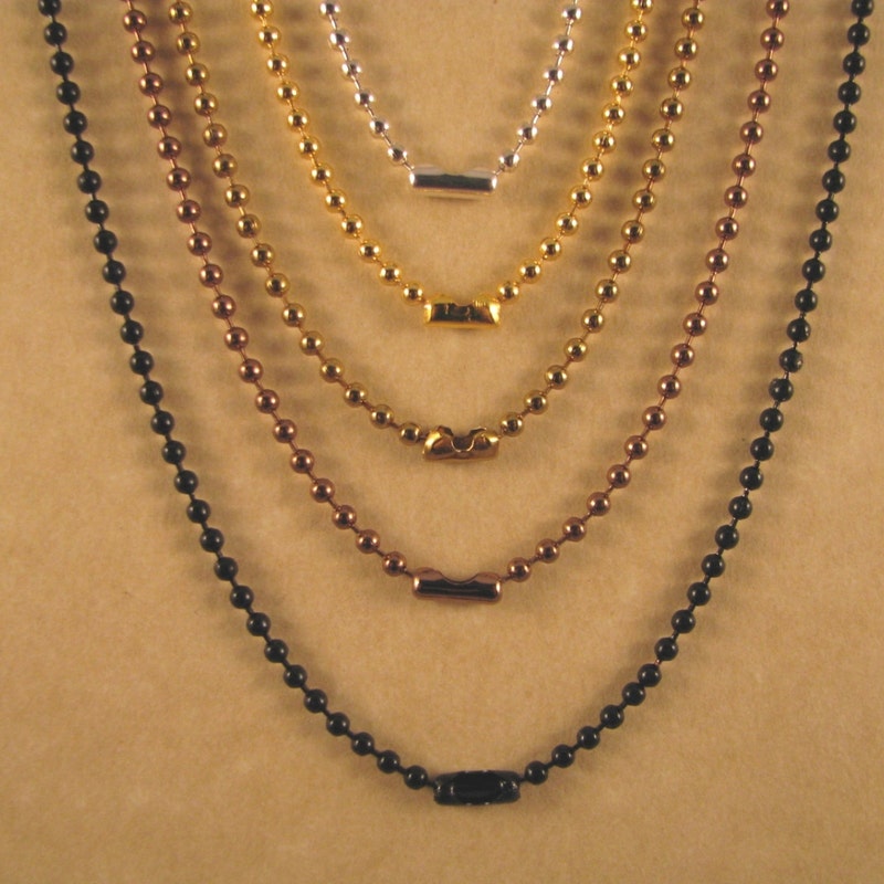 36 Inch Pendant Necklaces - Etsy