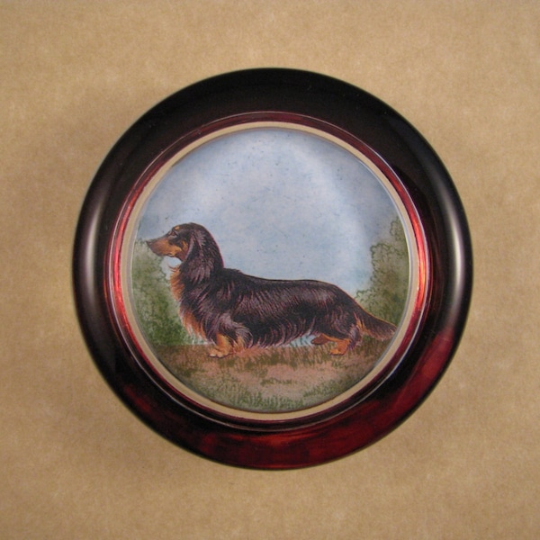 Dog Paperweight - Etsy