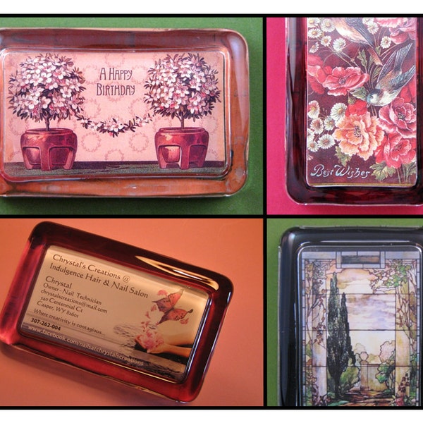 Logo Paperweight - Etsy