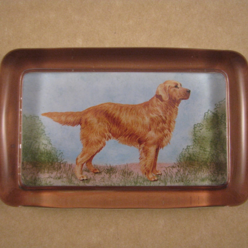Dog Paperweight - Etsy
