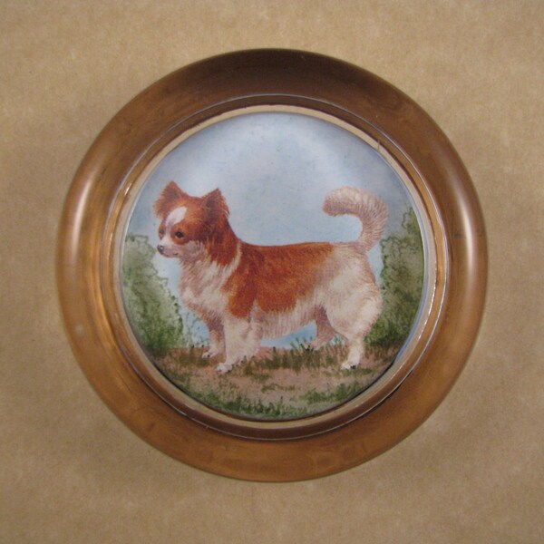 Dog Paperweight - Etsy
